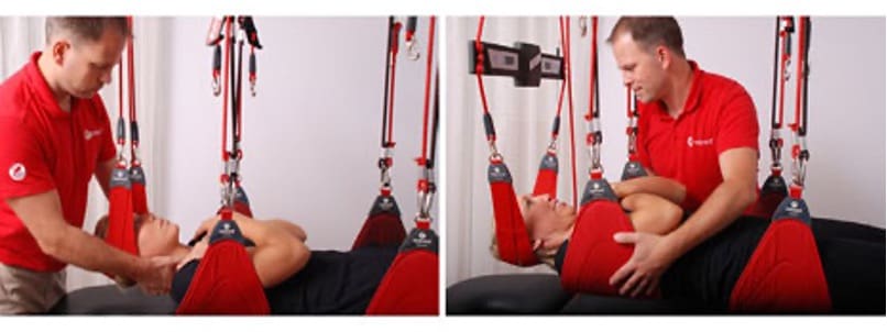 Redcord therapie | Kinekwadraat